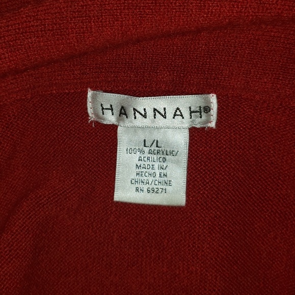 Hannah | Sweaters | Hanna Sweater | Poshmark